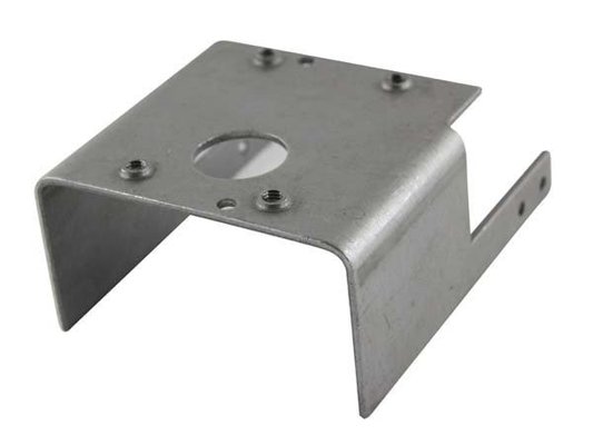 CNC Precision Stamping Metal Parts Sheet Mild Steel Metal Bending Parts / Metal Pressing