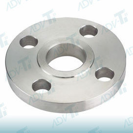 SW Forged Flange Titanium Pipe Fittings Socket Weld Flanges Hydraulic And Steam Lines