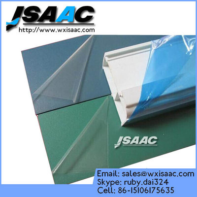 Prepainted steel coils protective film
