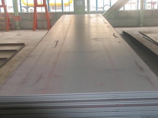 sewing machine / hardware Alloy Steel Plate of S235JR / S255JR / Q345B