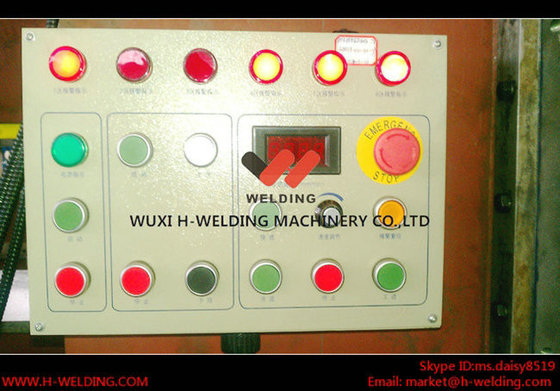 Automatic Edge Milling Machine 6 - 160mm Milling / Beveling Thickness V X J Type for Steel Plate