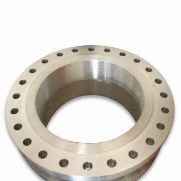 API, ANSI Stainless Steel Slip-on Forged Pipe Flanges For Oil Field DN1,400mm