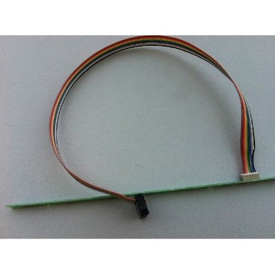 China KS-4MB90IA MITSUBISHI key button board Oi 7 keys for CNC system supplier
