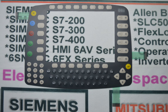 China KUKA KRC KCP2 Membrane keyboard, membrane film, membrane switch for HMI repair, fast shipping supplier