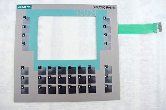 China 6AV6642-0DA01-1AX0 6AV6 642-0DA01-1AX0 OP177B Membrane keypad supplier