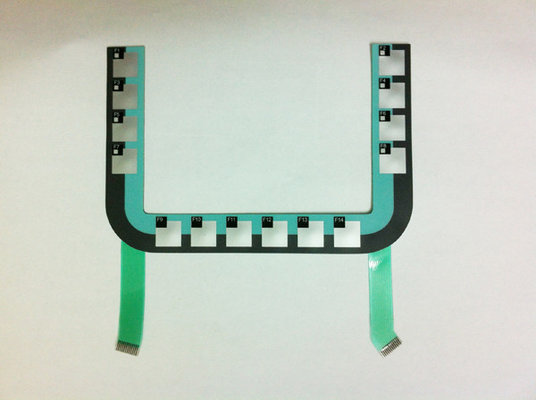 China 6AV6645-0BC01-0AX0 Mobile Panel 177 PN Membrane Keypad Switch for 6AV6 645-0BC01-0AX0 Mobile Panel 177 PN Membrane Keybo supplier