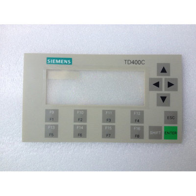 China 6AV6671-0AP00-0AX0 TD400C  Membrane Switch Keypad for 6AV6 671-0AP00-0AX0 TD 400C  Membrane Keyboard supplier
