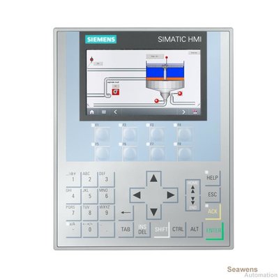 China Membrane Keypad for 6AV2124-1DC01-0AX0 KP400 COMFORT Membrane Switch for 6AV2 124-1DC01-0AX0 KP400 COMFORT supplier