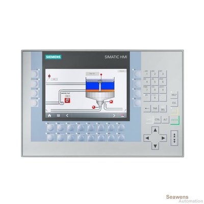 China Membrane Keypad for 6AV2124-1GC01-0AX0 KP700 Membrane Switch for 6AV2124-1GC01-0AX0 KP700 supplier