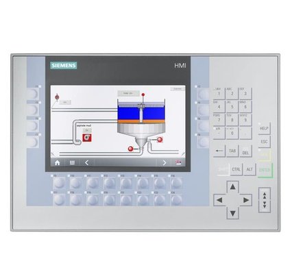 China Membrane Keypad for 6AG1124-1GC01-4AX0 KP700 Membrane Switch for 6AG1124-1GC01-4AX0 KP700 supplier