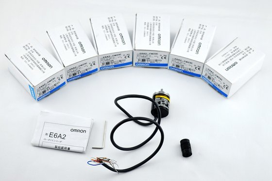 China E6A2-CWZ5C Rotary Encoder E6A2CWZ5C 2500 2000 1800 1024 1000 600 500 400 360 200 100 60 40 30 20P/R 5-24v,FAST SHIPPING supplier