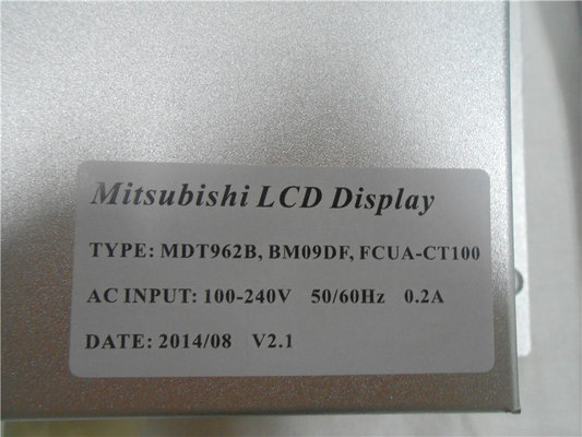 MDT962B-4A 9" LCD display replace MITSUBISHI CNC CRT Not compatible M500 M520 system supplier