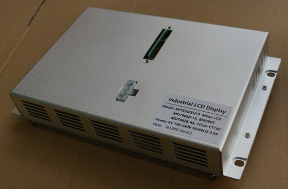 BM09DF 9" LCD display replace MITSUBISHI CNC CRT Not compatible M500 M520 system supplier