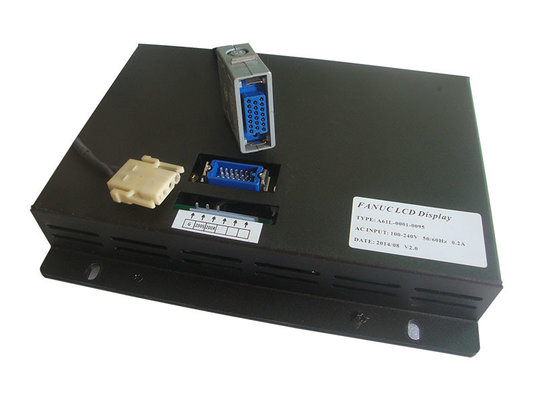9" LCD display A61L-0001-0095 replace FANUC CNC system CRT monitor supplier
