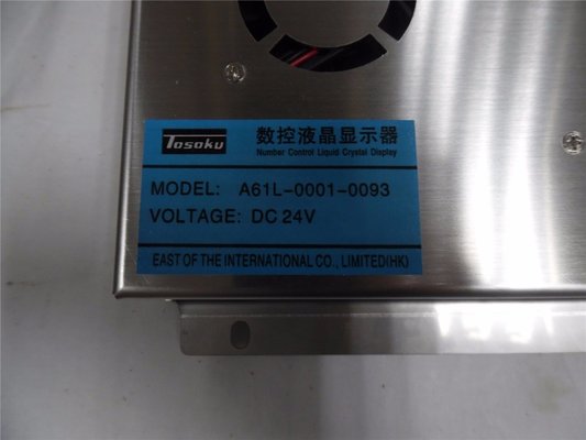 MDT947B-2B 9" LCD display replace FANUC CNC system CRT supplier