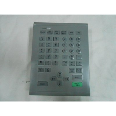 Keypad KS-4MB911A M64 KS-4MB911A/913A compatible for MITSUBISHI CNC system new supplier