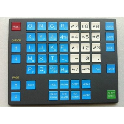 A98L-0001-0568 0T Fanuc keypad CNC operation panel new supplier