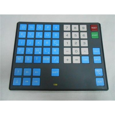 A98L-0001-0568 11M Fanuc keypad CNC operation panel new supplier