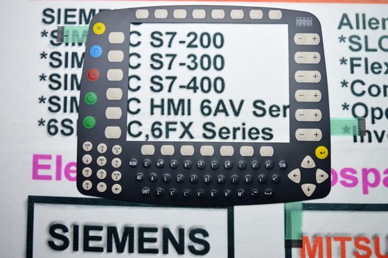 KUKA KCP KR C2 00-107-264 Membrane keypad, membrane film, membrane switch for HMI repair, fast shipping supplier
