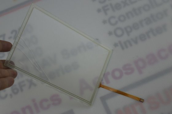 Touch Screen Digitizer for 6AV2124-0GC01-0AX0 TP700 6AV2 124-0GC01-0AX0 TP700 COMFORT TOUCH 7" Touch Panel supplier