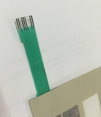 Membrane Keypad Switch for 6ES7272-0AA00-0YA0 TD200 Membrane Keyboard for TD200 6ES7 272-0AA00-0YA0 supplier