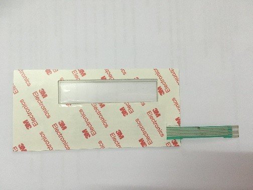 MeMembrane Keypad for 6ES7 272-0AA20-0YA0 S7 TD200 Membrane Switch for 6ES7272-0AA20-0YA0 S7 TD200 supplier