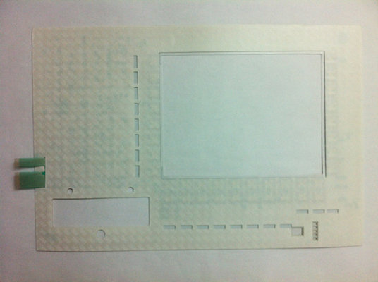 Membrane Keypad Switch for 6ES7645-1DK40-0AE0 6ES7645-0BA10-0AA0 6ES7642-2AA00 PC FI25 Industrial Membrane Keyboard supplier