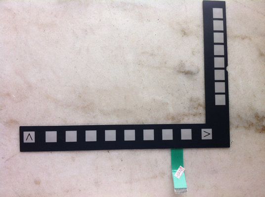 Membrane Keypad for 6FC5370-0AA00-3AA0 6FC5 370-0AA00-3AA0 Sinumerik 802D sl Membrane Switch supplier