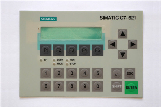 6ES7621-1AD00-0AE3 C7-621 Membrane Keypad Switch for 6ES7 621-1AD00-0AE3 C7-621 Membrane Keyboard supplier