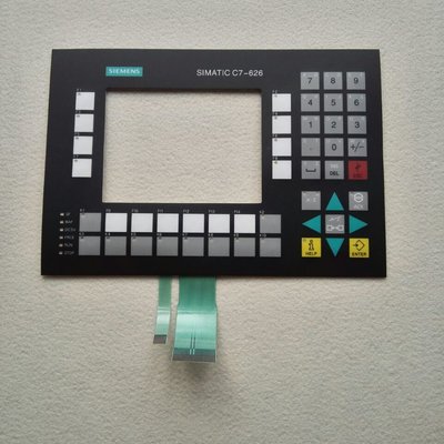 6ES7626-2DG04-0AE3 C7-626 Membrane Keypad Switch for 6ES7 626-2DG04-0AE3 C7-626 Membrane Keyboard supplier