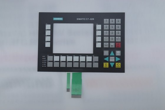 6ES7626-1DG03-0AE3 C7-626 Membrane Keypad Switch for 6ES7 626-1DG03-0AE3 C7-626 Membrane Keyboard supplier