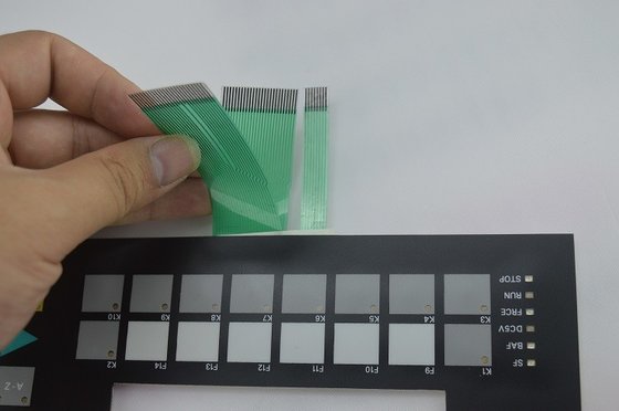 6ES7626-1DG03-0AE3 C7-626 Membrane Keypad Switch for 6ES7 626-1DG03-0AE3 C7-626 Membrane Keyboard supplier