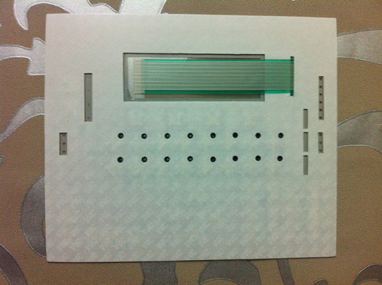 6ES7633-1DF01-0AE3 C7-633 Membrane Keypad Switch for 6ES7 633-1DF01-0AE3 C7-633 Membrane Keyboard supplier
