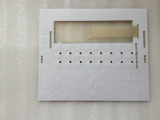 6ES7634-1DF00-0AE3 C7-634 Membrane Keypad Switch for 6ES7 634-1DF00-0AE3 C7-634 Membrane Keyboard supplier