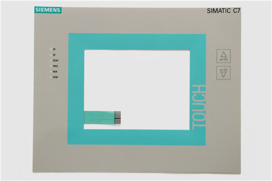 6ES7635-2EB00-0AE3 C7-635 TOUCH Membrane Switch Keypad for 6ES7 635-2EB00-0AE3 C7-635 TOUCH Membrane Keyboard supplier