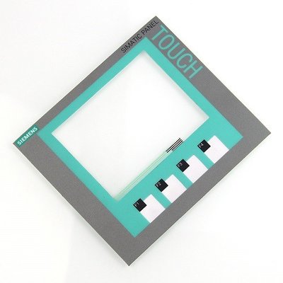 Membrane Keypad Switch for 6AV6 652-7AA01-3AA0 KTP400 Membrane Keyboard for 6AV6652-7AA01-3AA0 KTP400 supplier