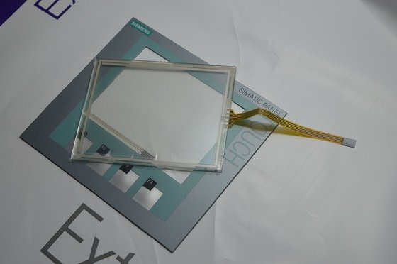 Touch Screen Digitizer for 6AV6 647-0AA11-3AX0 KTP400 Touch Panel for 6AV6647-0AA11-3AX0 KTP400 with Membrane Keypad Swi supplier