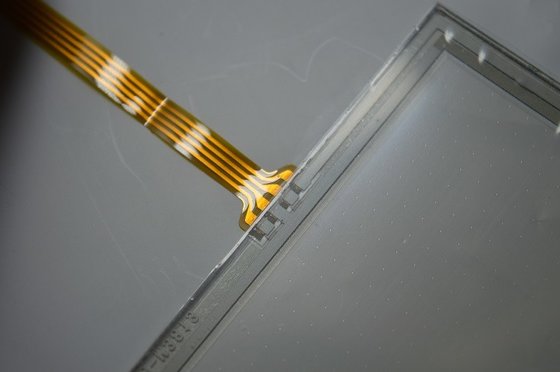 Touch Screen Digitizer for 6AV6 652-7AA01-3AA0 KTP400 Touch Panel for 6AV6652-7AA01-3AA0 KTP400 with Membrane Keypad Swi supplier