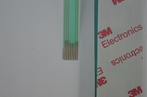 6AV6652-7CA01-3AA0 KTP600 Membrane Keypad Switch for 6AV6 652-7CA01-3AA0 KTP600 Membrane Keyboard supplier