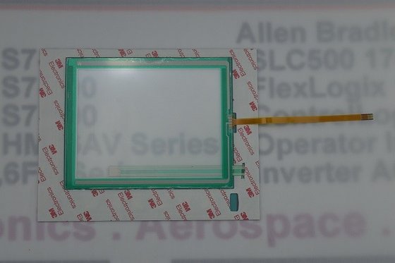 Touch Screen Digitizer for 6AV6 647-0AC11-3AX0 KTP600 Touch Panel for 6AV6647-0AC11-3AX0 KTP600 with Membrane Keypad Swi supplier