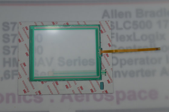 Touch Screen Digitizer for 6AV6 652-7CA01-3AA0 KTP600 Touch Panel for 6AV6652-7CA01-3AA0 KTP600 with Membrane Keypad Swi supplier