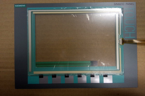 Touch Screen Digitizer for 6AV6 652-7DA01-3AA0 KTP600 Touch Panel for 6AV6652-7DA01-3AA0 KTP600 with Membrane Keypad Swi supplier