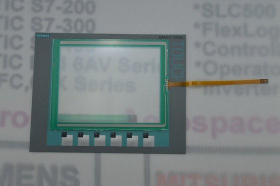 Touch Screen Digitizer for 6AV6 652-7CA01-3AA0 KTP600 Touch Panel for 6AV6652-7CA01-3AA0 KTP600 with Membrane Keypad Swi supplier