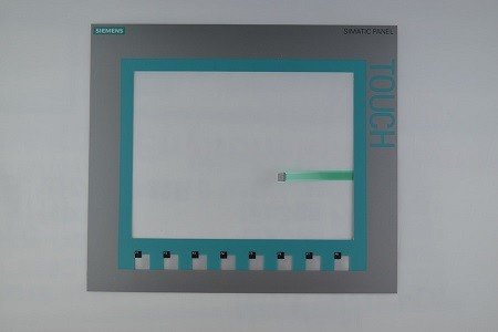 6AV6652-7FA01-3AA0 KTP1000 Membrane Keypad Switch for 6AV6 652-7FA01-3AA0 KTP1000 Membrane Keyboard supplier
