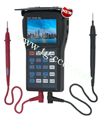 3.0inch cctv tester/cctv monitor