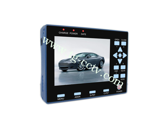 Helpful Wrist CCTV Tester