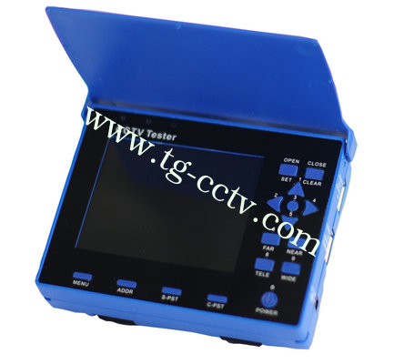 Helpful Wrist CCTV Tester