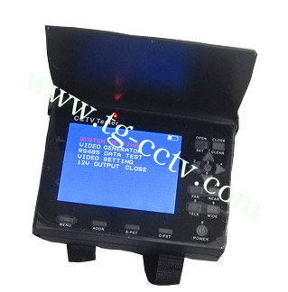 Helpful Wrist CCTV Tester