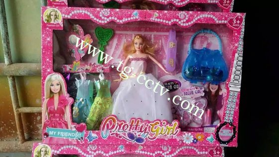 Barbie Doll,  Stock Toy of Barbie Doll, high quality sold by weight price