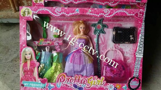 Barbie Doll,  Stock Toy of Barbie Doll, high quality sold by weight price